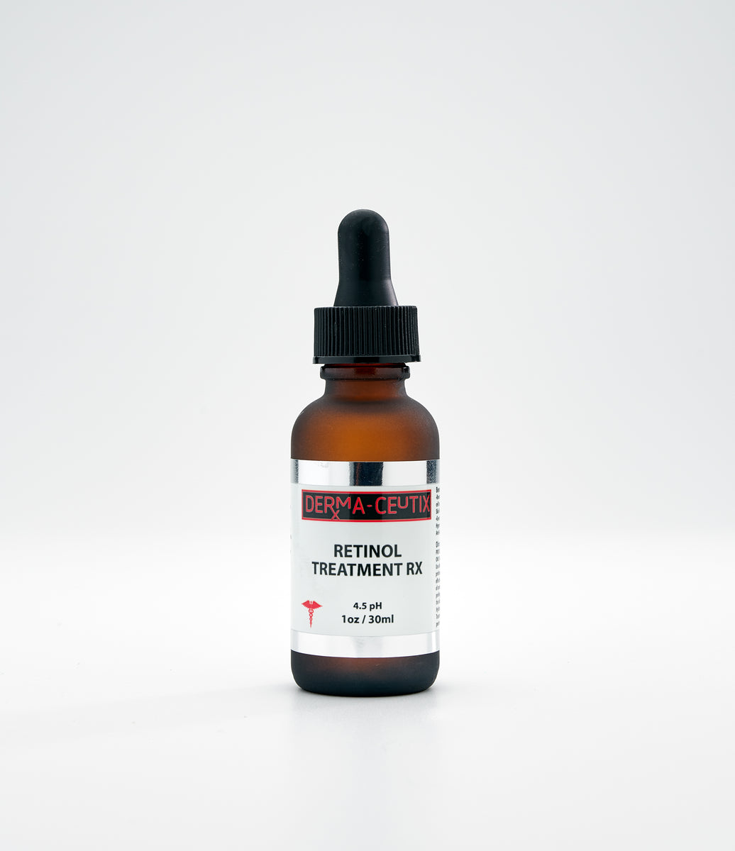 Retinol Treatment RX 1oz – Derma Ceutix