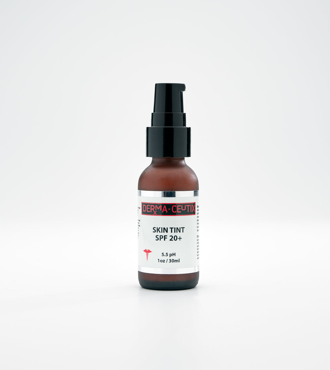SKIN TINT SPF 20+ 1oz – Derma Ceutix