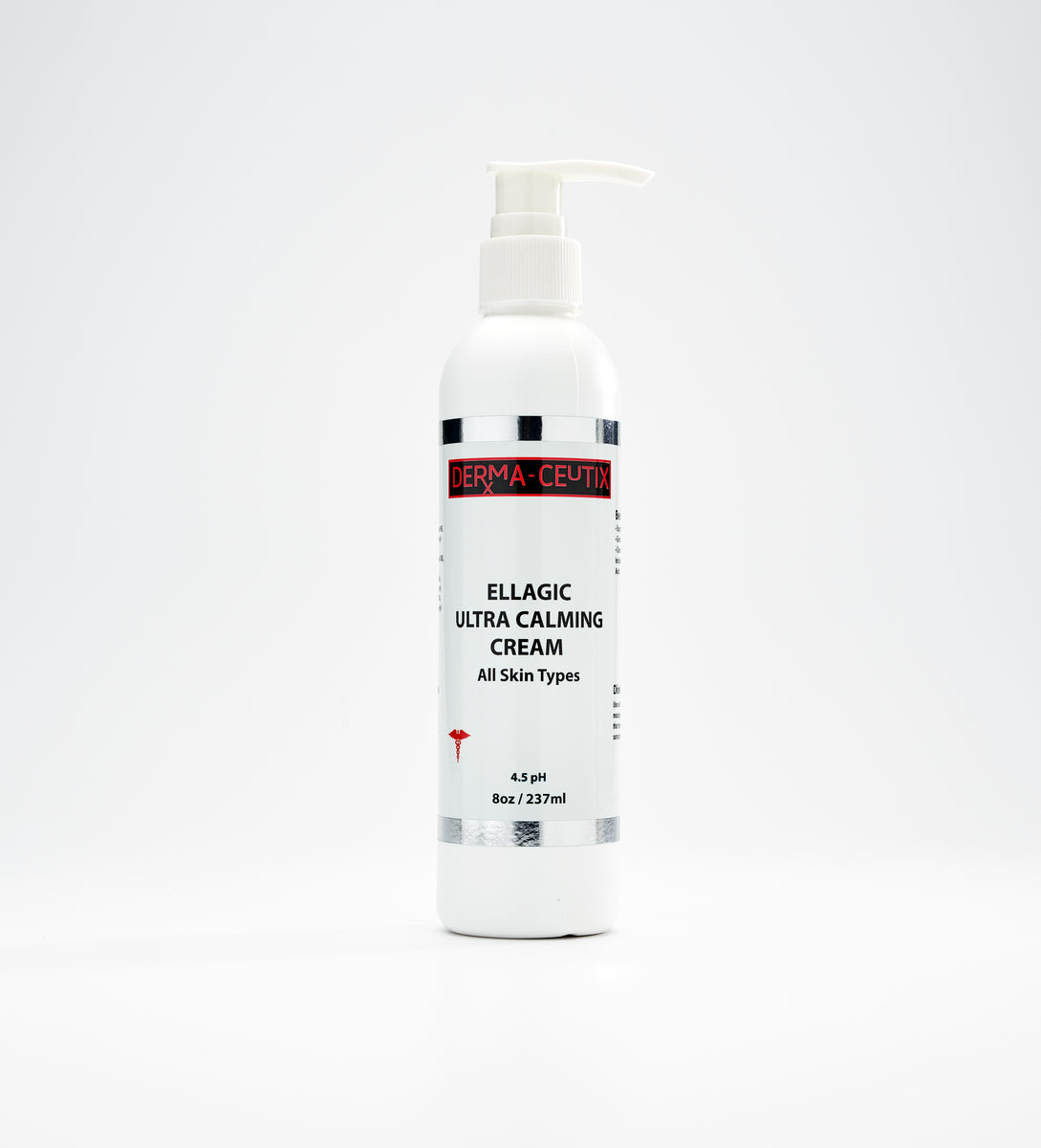 Ellagic Ultra Calming Cream 8oz – Derma Ceutix